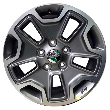 JEEP – Rines y Llantas